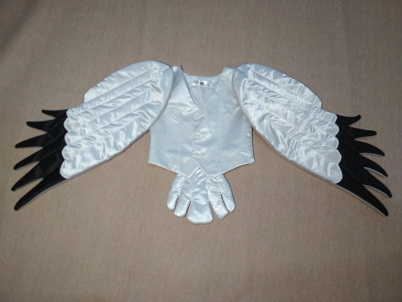 Man Seagull Costume Adult Bird Suit Halloween Outfit Christmas | Etsy