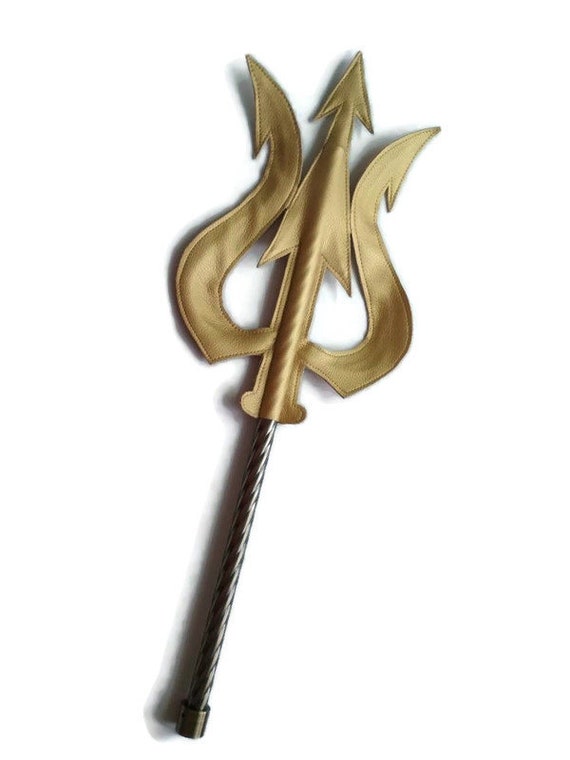 Poseidon Costume Trident