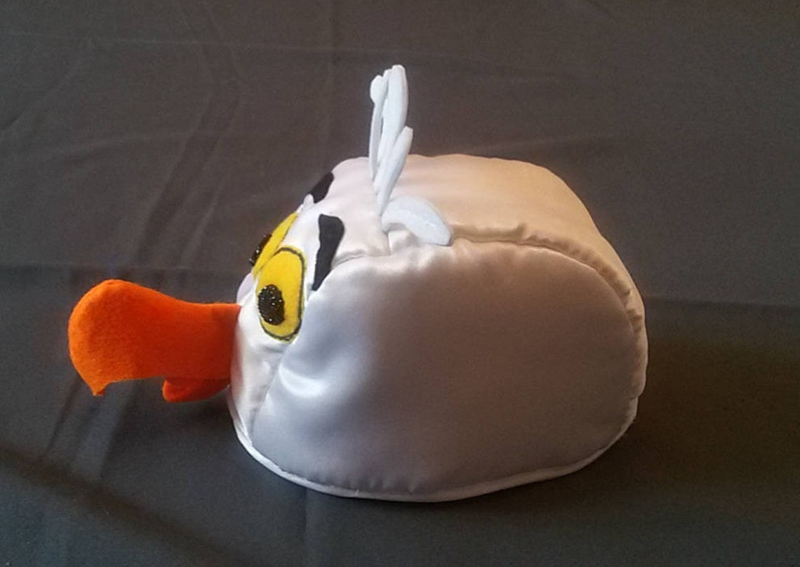 Bird Seagull Hat Halloween Hit Christmas Party School Play Hat | Etsy