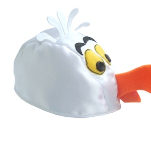 Bird Seagull Hat Halloween Hit Christmas Party School Play Hat Children ...