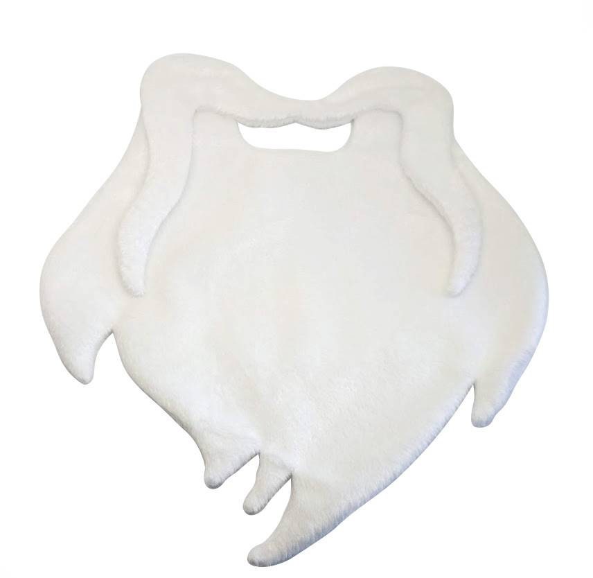 King Triton Costume Crown and Beard Set Halloween Costume - Etsy