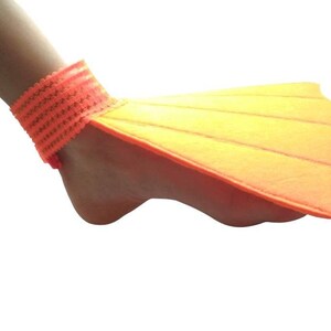 Bird Feet Costume Yellow Duck Shoes Penguin Chicken Cosplay Rooster ...