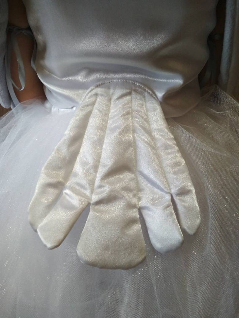 Bird Seagull Costume Girls Halloween Children Suit Bird Hat | Etsy