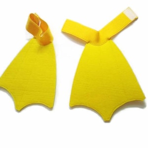 Bird Feet Costume Yellow Duck Shoes Penguin Chicken Cosplay Rooster ...