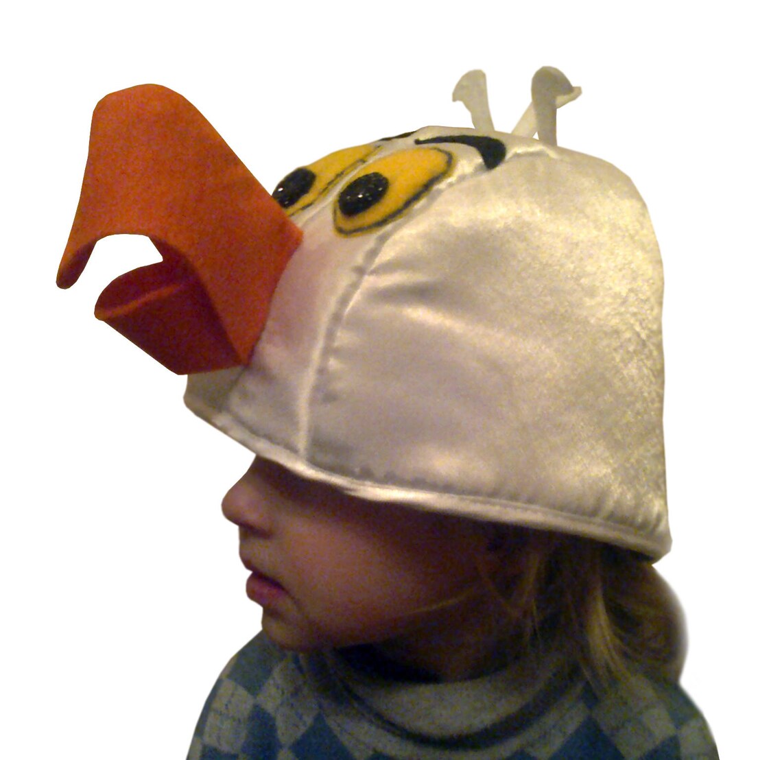Bird Seagull Hat Halloween Hit Christmas Party School Play Hat | Etsy