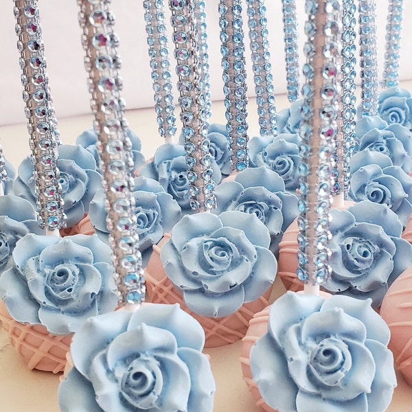 Bling Cake Pop - Etsy