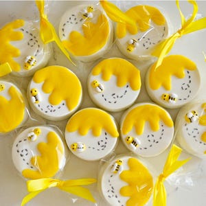 Winnie the Pooh Chocolate Covered Oreos (please See Full Description ...