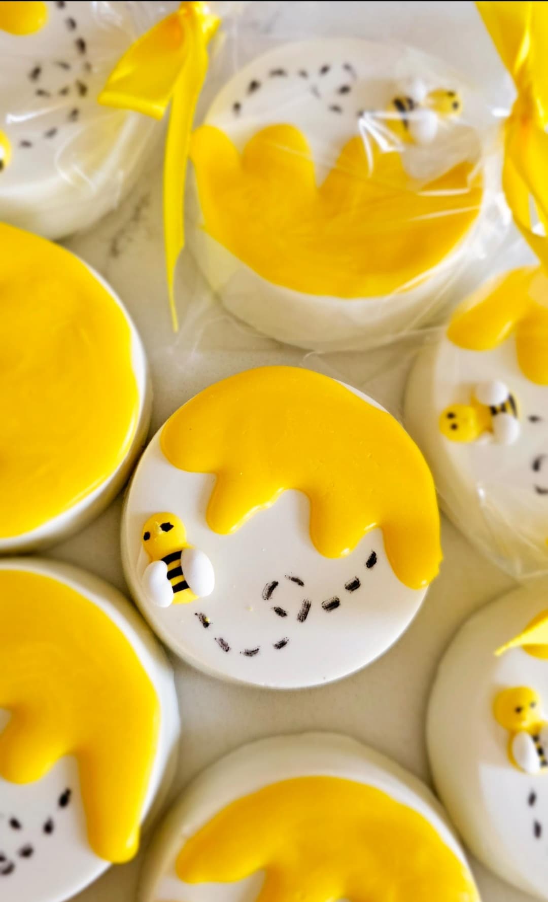 Winnie the Pooh Chocolate Covered Oreos (please See Full Description ...