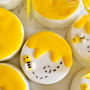 Winnie the Pooh Chocolate Covered Oreos (please See Full Description ...