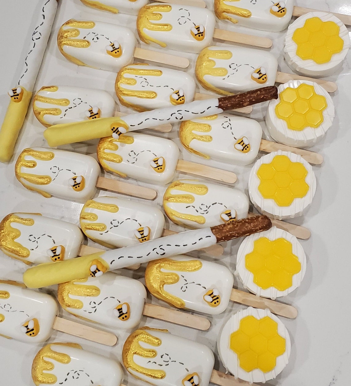Winnie the Pooh Chocolate Covered Oreos - Etsy