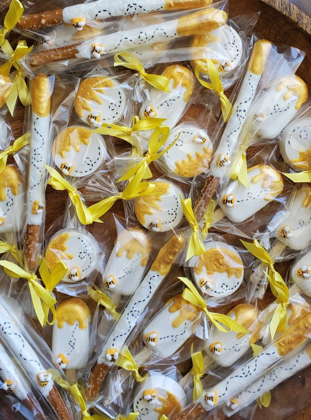 Winnie the Pooh Chocolate Covered Oreos (please See Full Description ...