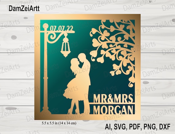 Personalised Wedding Card Wedding Cards Wedding Day Cards - Etsy