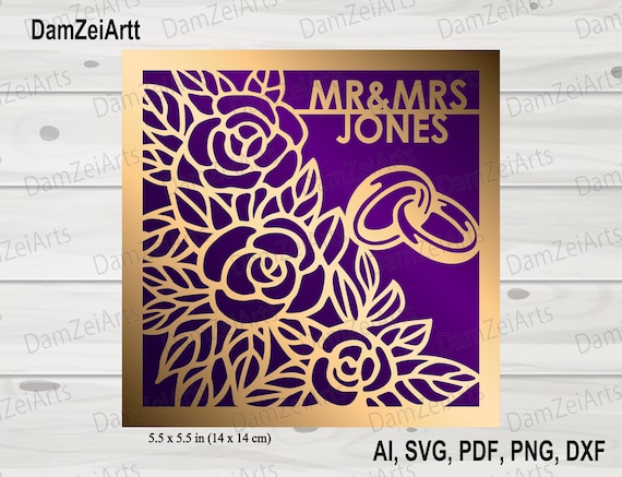 Personalised Wedding Card Wedding Cards Wedding Day Card - Etsy