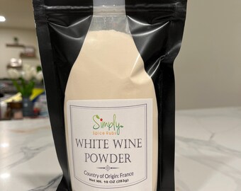 Wine Lovers Set Red & White Wine Powder From France - Etsy