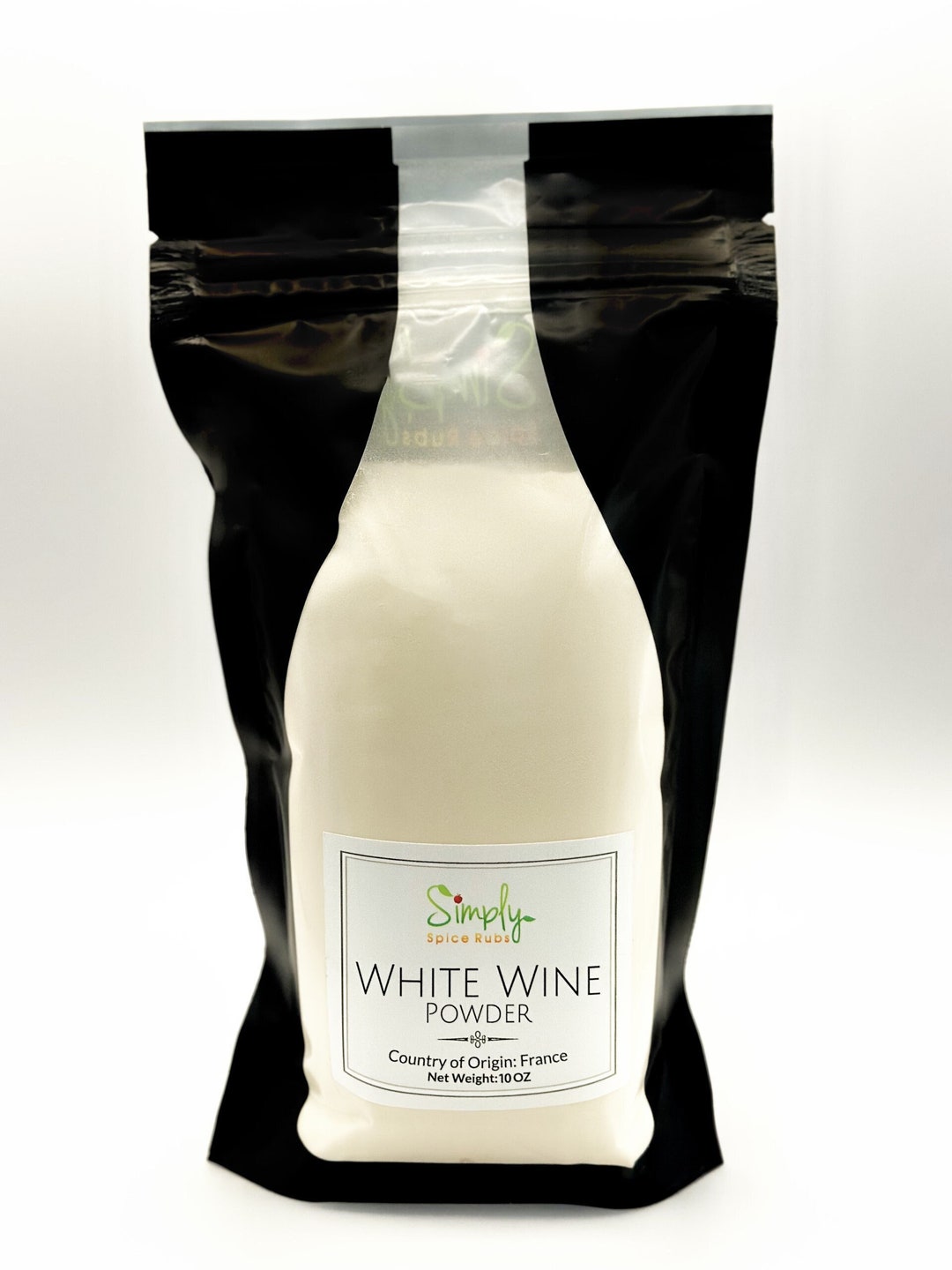 White Wine Powder (france) - Etsy