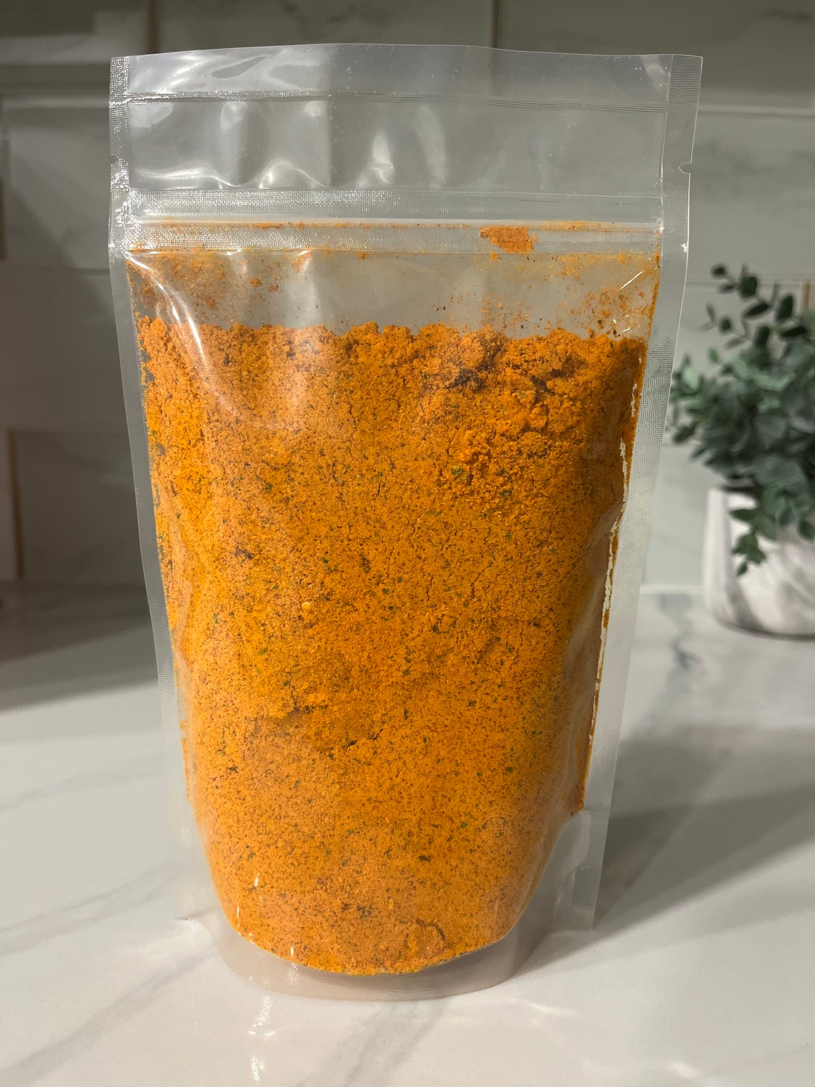 SPICY Korean Snow Cheese Powder | Etsy