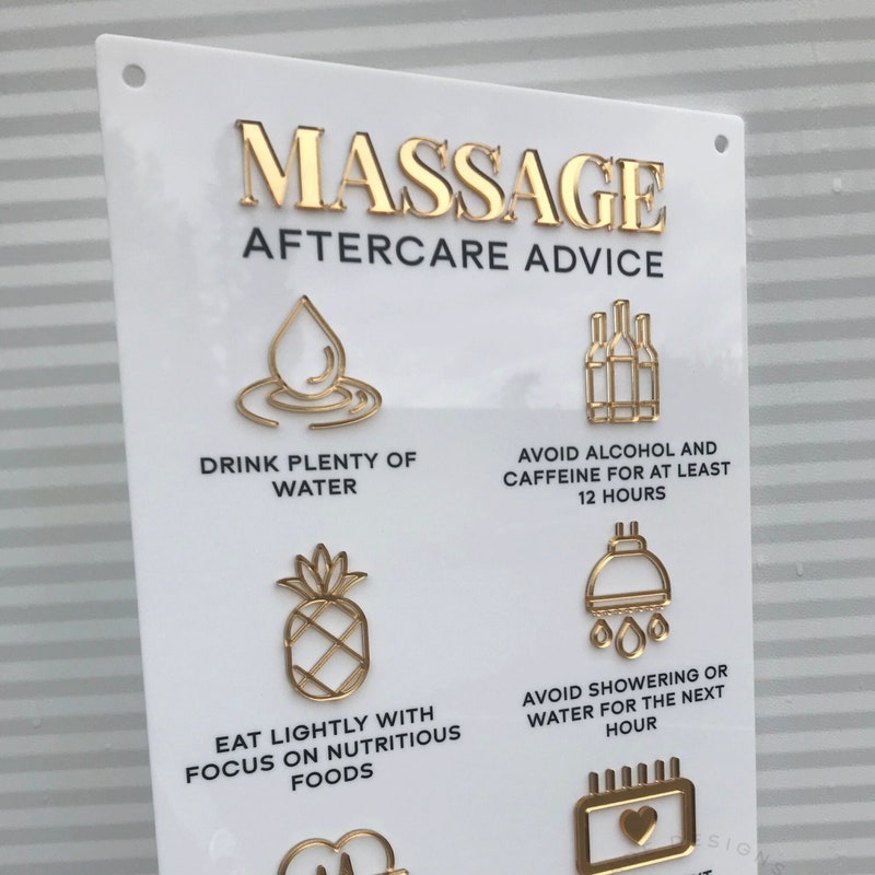 Massage Therapy Sign - Etsy