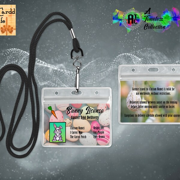 Fun Fake Id Card - Etsy