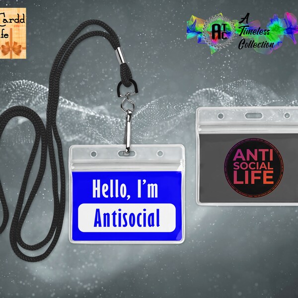 Fun Fake Id Card - Etsy