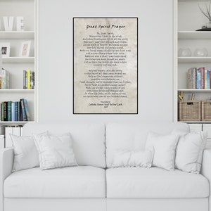 Great Spirit Prayer Print, Chief Yellow Lark, Wall Art, Book Page Print ...