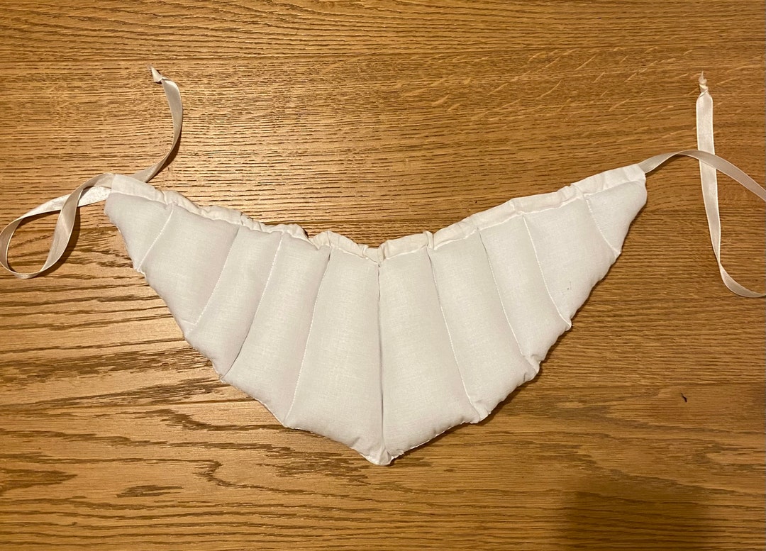 Rump Bustle Pad, Pointed Dress Supporter, Sizes: Regular (UK 4-18 ...