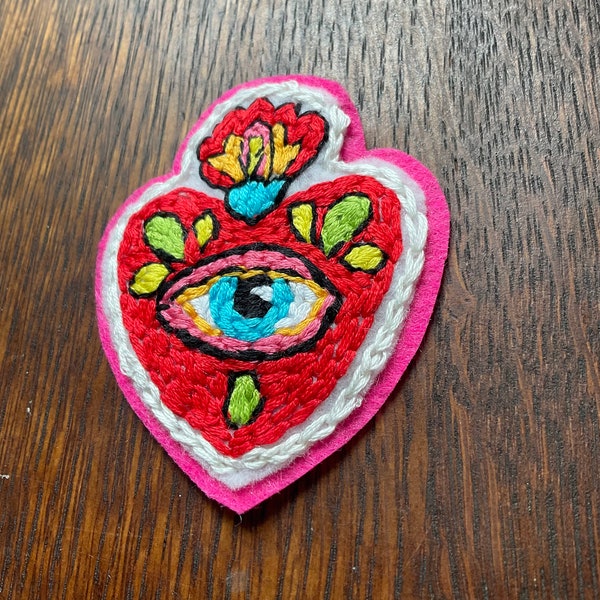 Felt Eye Patch - Etsy