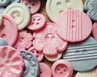 Button topper | Etsy