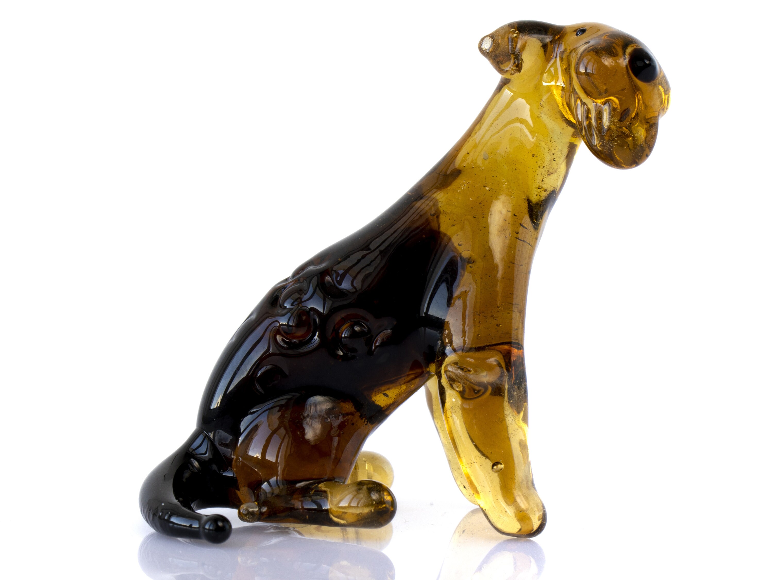 Glass Art Glass Sculptures & Figurines Art & Collectibles Handmade ...