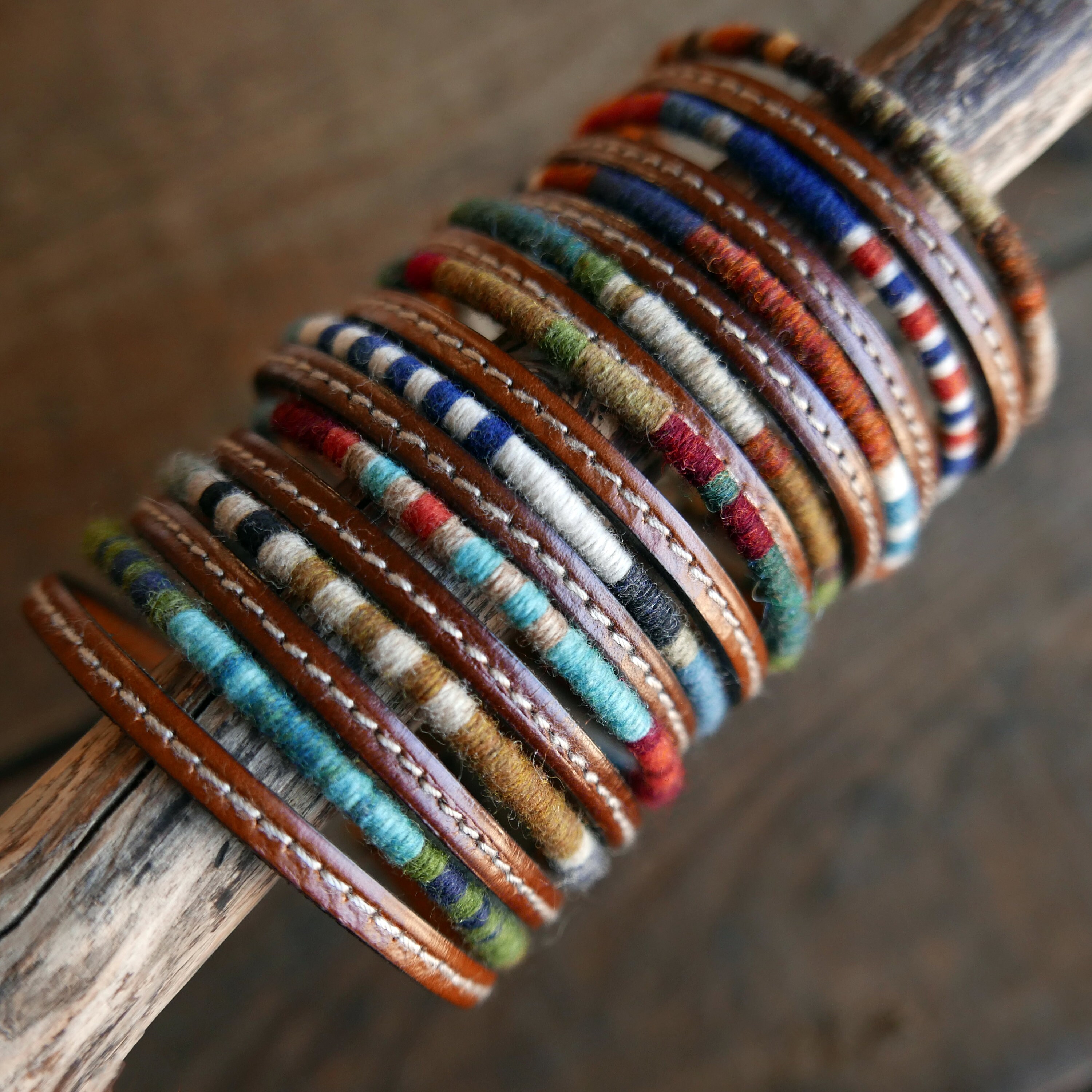 Bracelet homme cadeau pour lui, Bracelet bohème bijoux pour homme ...