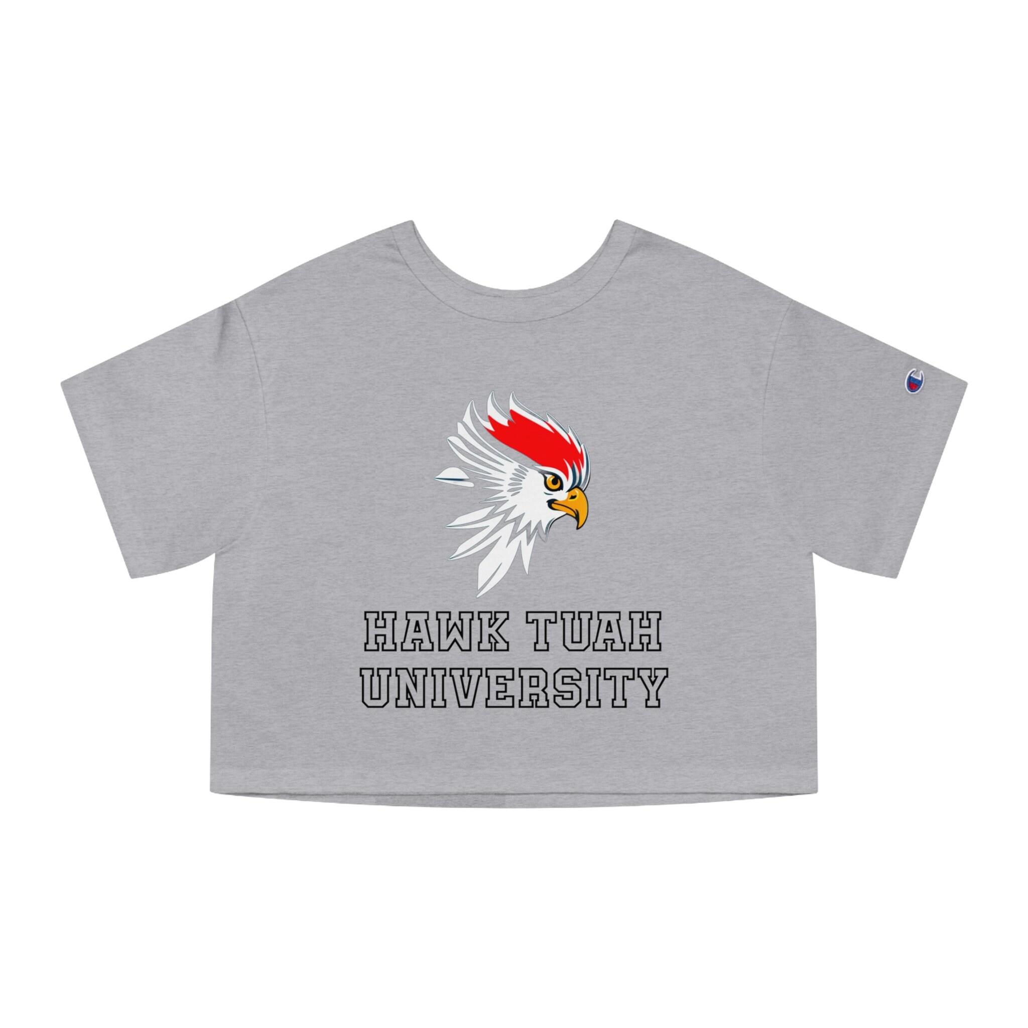 Hawk Tuah Champion Shirt - Etsy