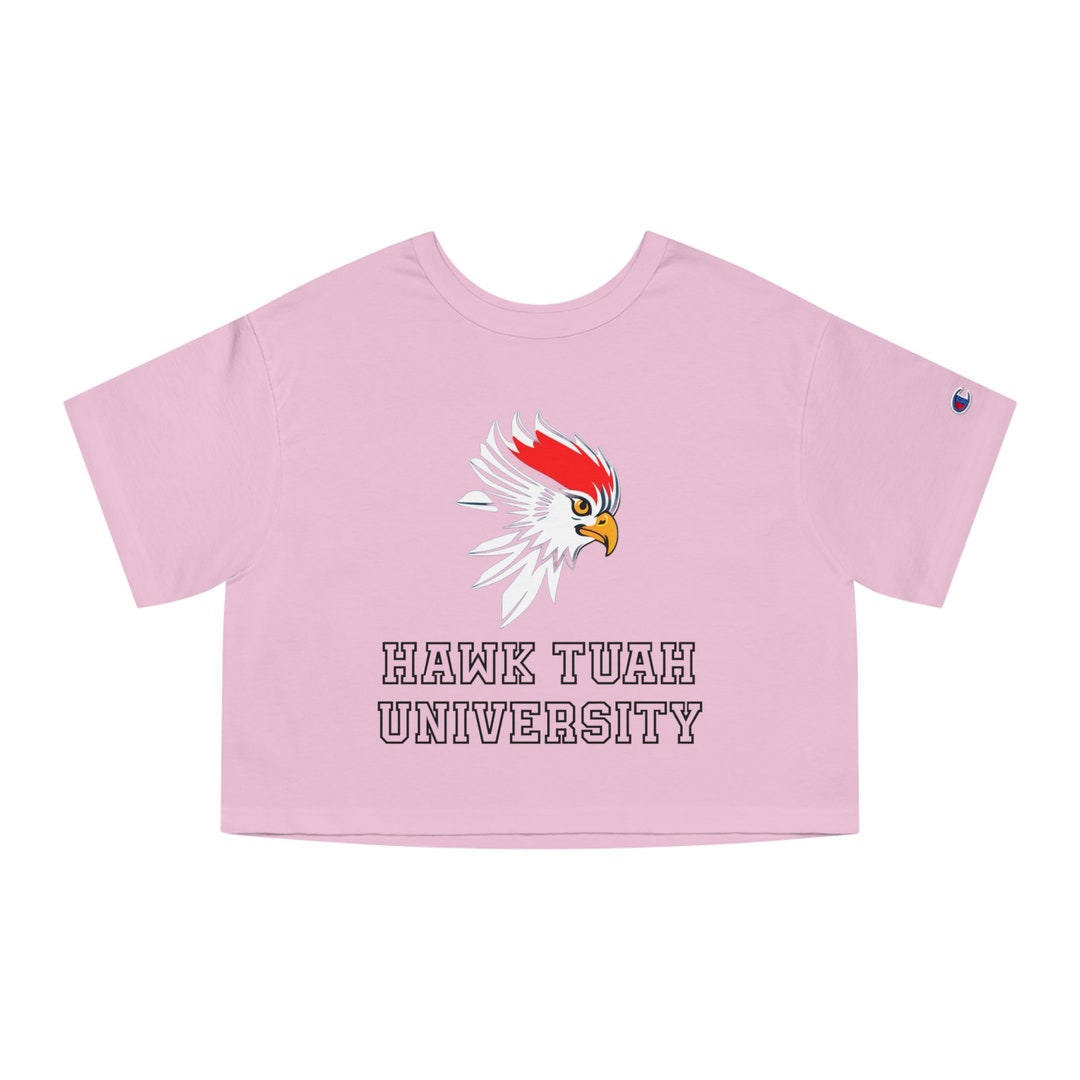 Hawk Tuah Champion Shirt - Etsy