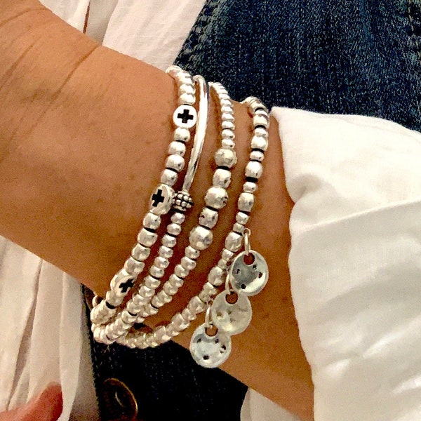 Beaded Bracelets for Women - Etsy