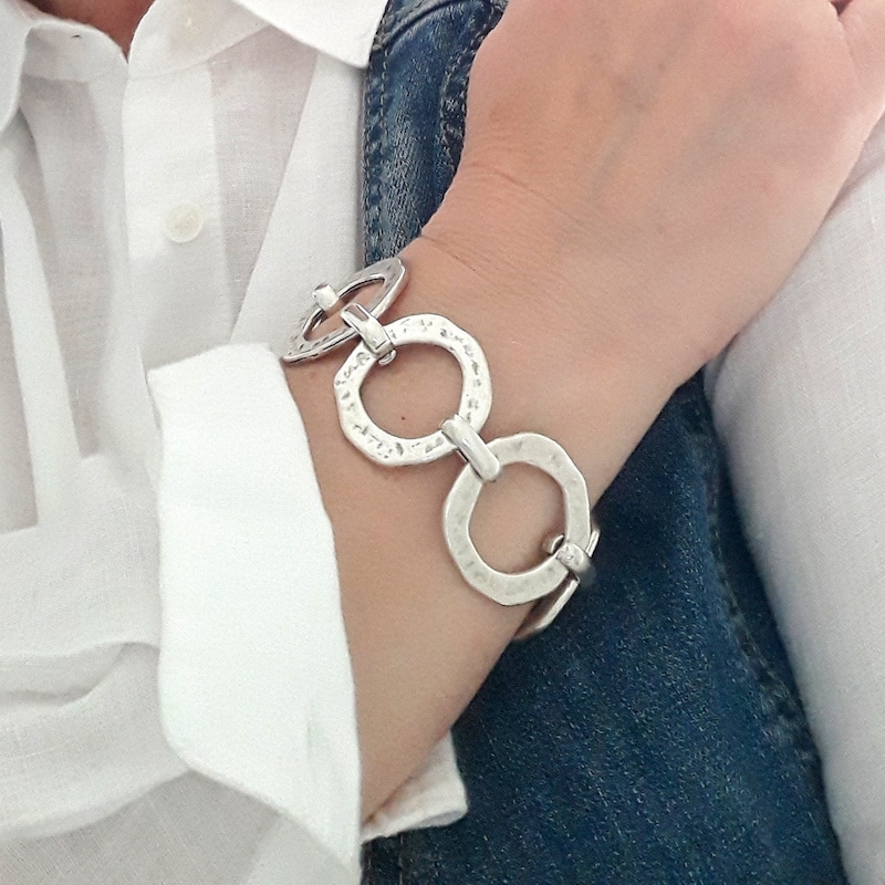 Big Circle Chain - Etsy