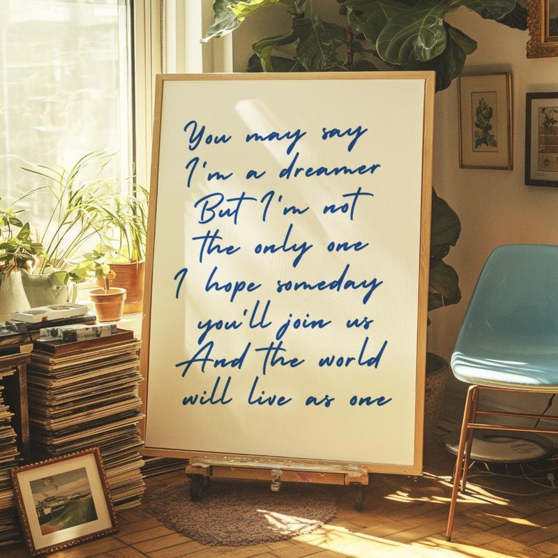 Lounge Calligraphy - Etsy