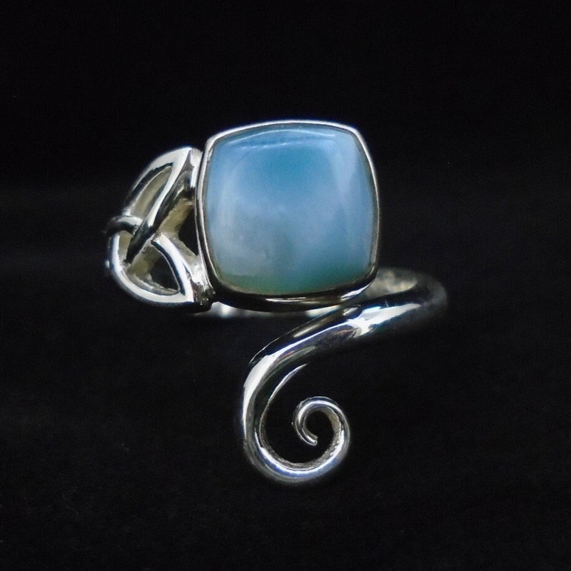 Atlantis Ring - Etsy