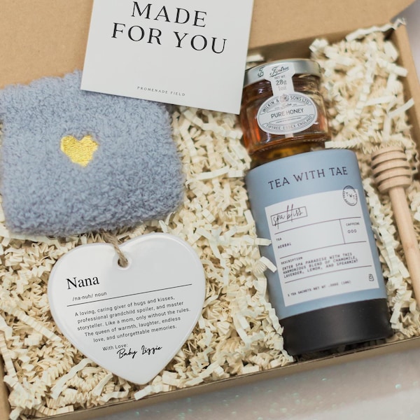 Nana Gift - 60+ Gift Ideas for 2024