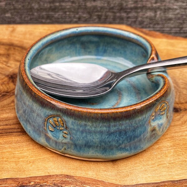 Teaspoon Rest - Etsy