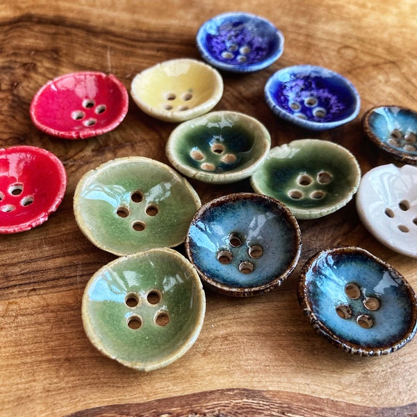 Unique Buttons - Etsy