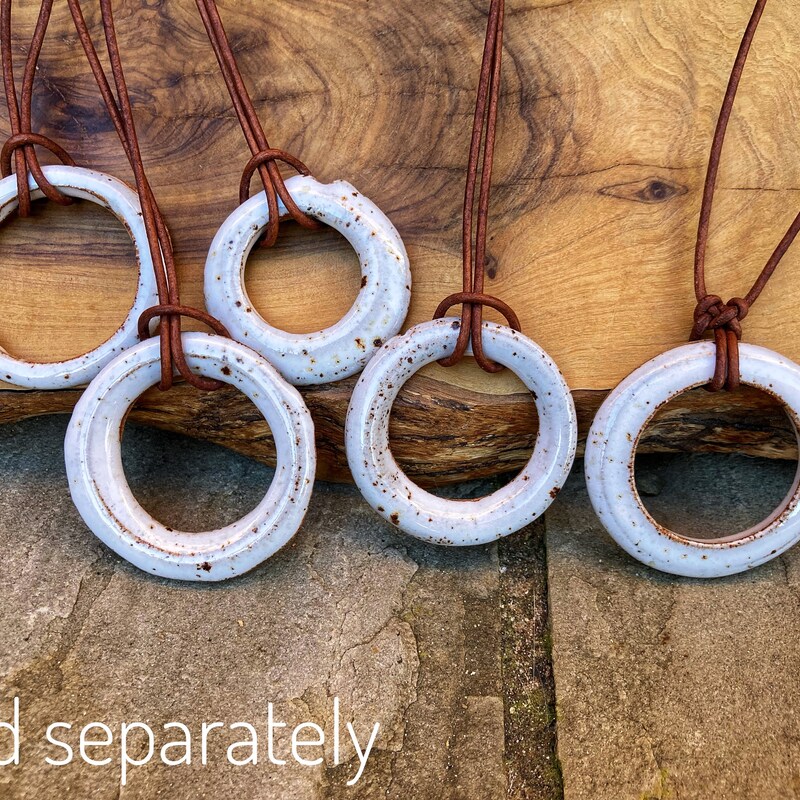 Ceramic Jewelry - Etsy