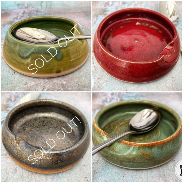 Teaspoon Rest - Etsy