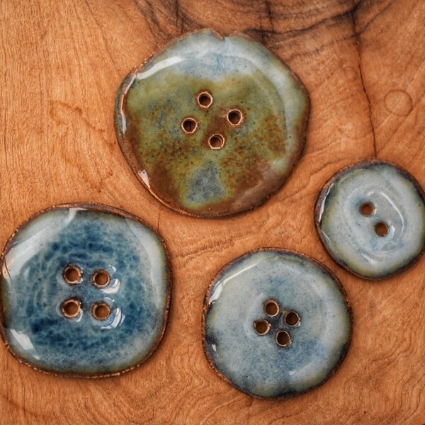 Unique Buttons - Etsy