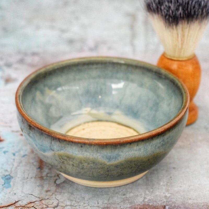 Shaving Bowl - Etsy