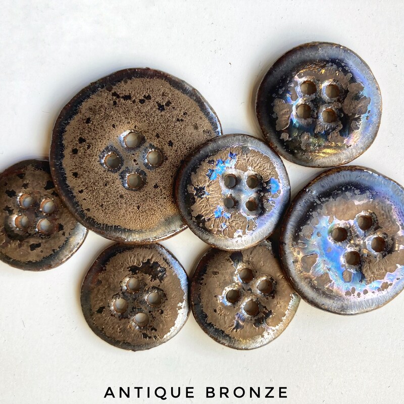 Unique Buttons - Etsy