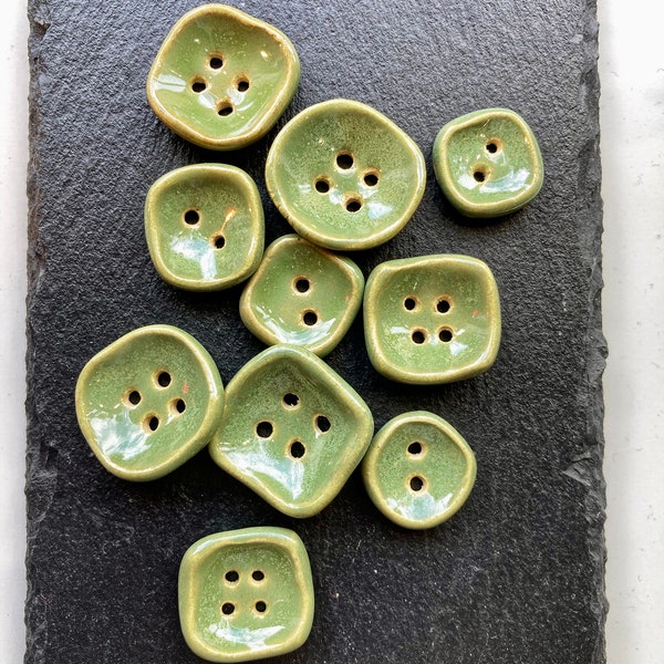 Unique Buttons - Etsy