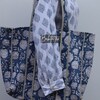 Kantha Jacket, Handmade Floral Embroidered Kantha Jacket, Japanese ...