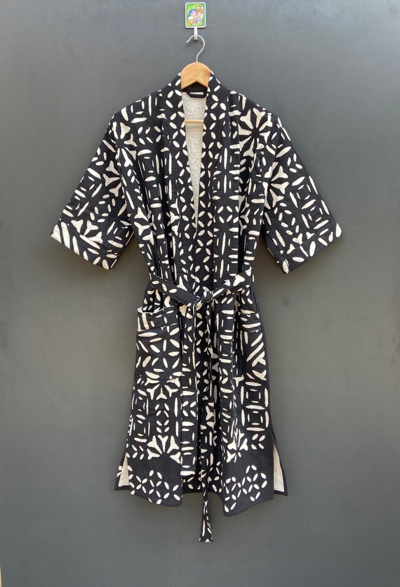 Handmade Kantha Jacket Embroidered Vintage Work Coat Unique - Etsy