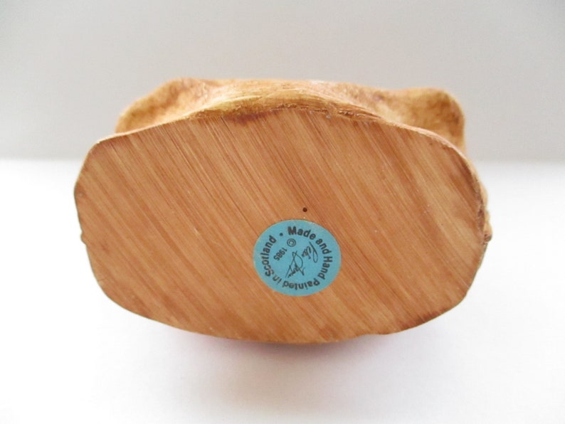 Gladstone Bag and Box by Peter Fagan Colour Box Miniatures Made and ...