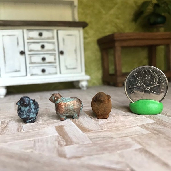 Miniature Sheep - Etsy