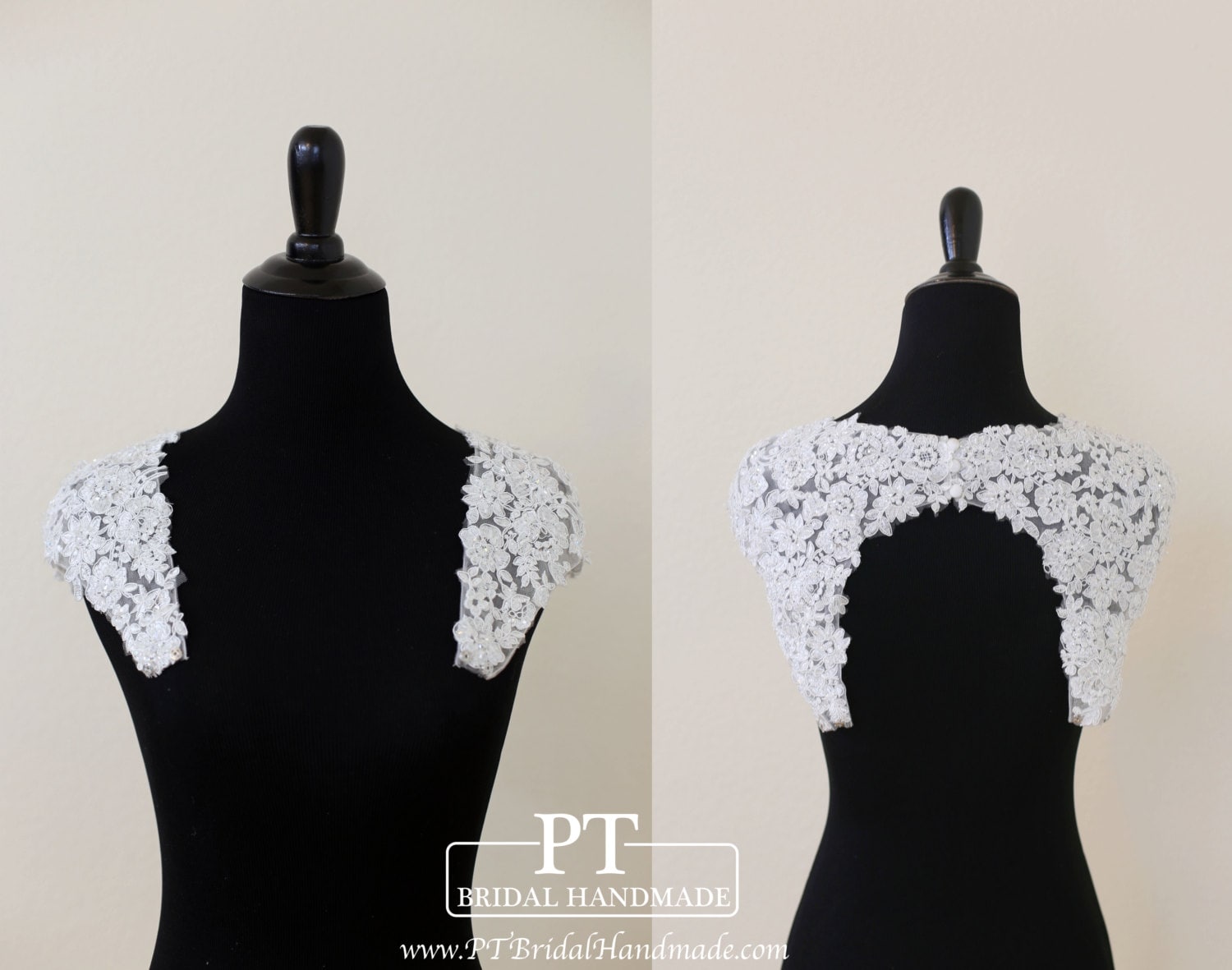 Custom Keyhole Wedding Dress Sleeves #52, Detachable Wedding Cap ...