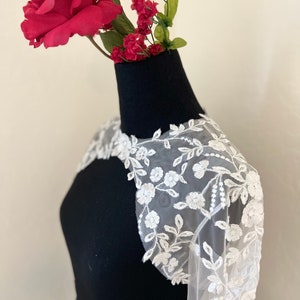 Custom Long Sleeves Bolero #11,custom Wedding Dress Bolero, Custom ...